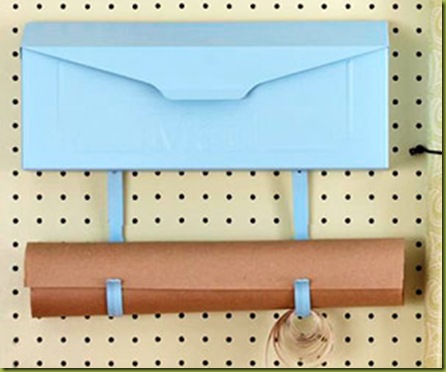 A Plethora of Pegboard | Just a Girl Blog